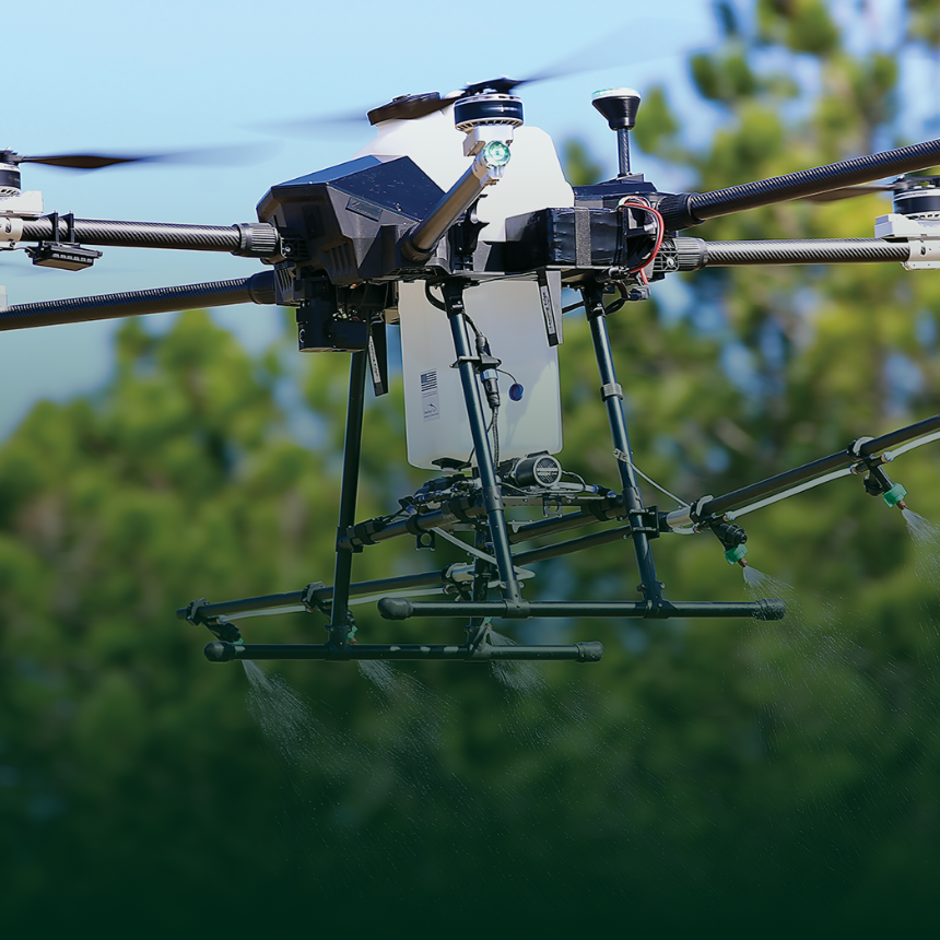 Central UAS Technologies | A Legacy of Reimagining Boundaries