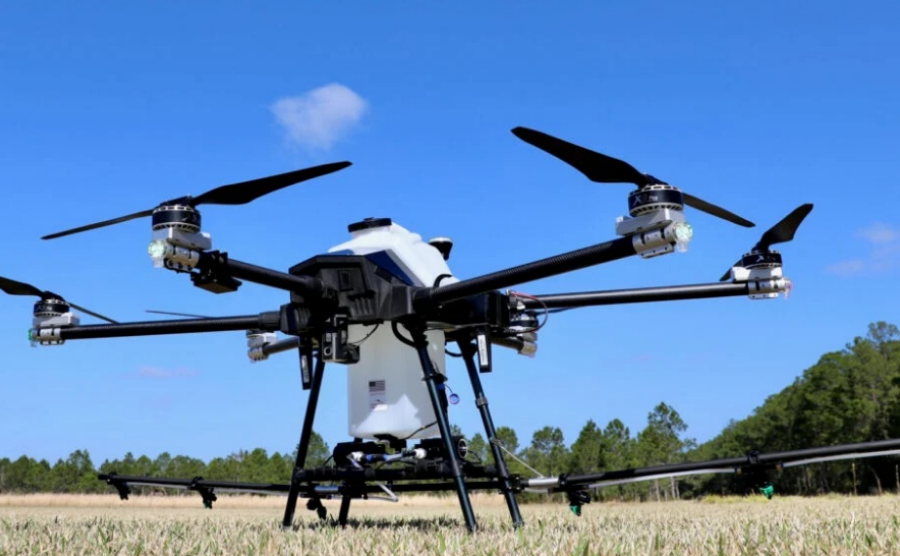 Central UAS Technologies | A Legacy of Reimagining Boundaries