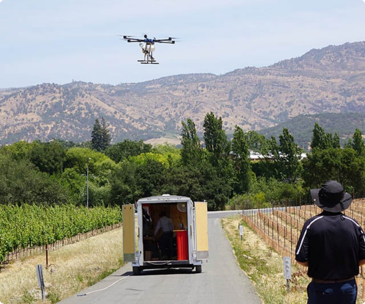 Central UAS Technologies | A Legacy of Reimagining Boundaries