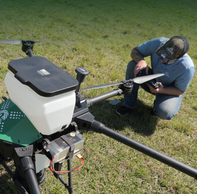 Read the Central UAS Technologies Official Blog