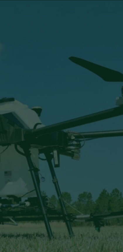 Central UAS Tech | A Legacy of Reimagining Boundaries