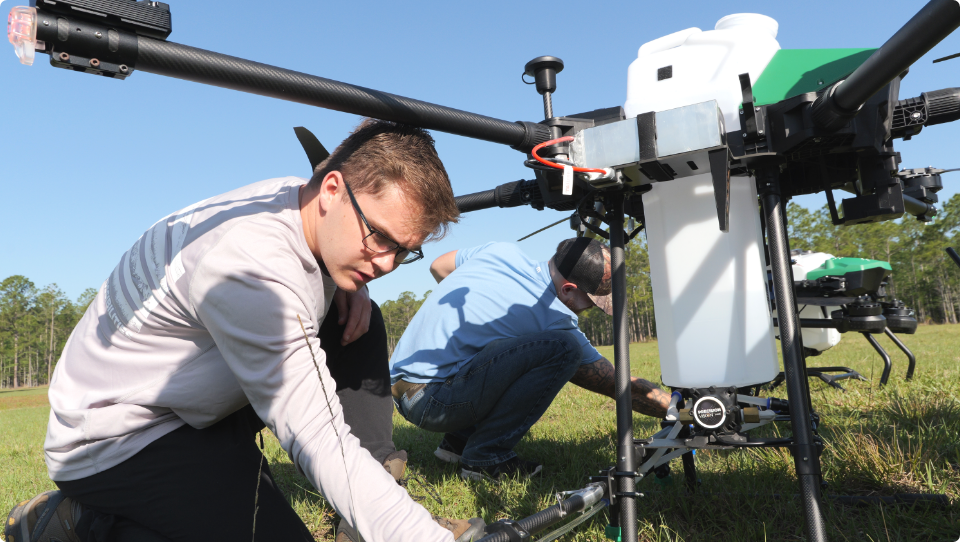 Central UAS Tech | A Legacy of Reimagining Boundaries
